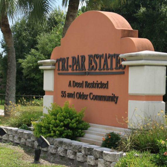 TRI PAR ESTATES - MY JACOBSEN HOMES OF FLORIDA