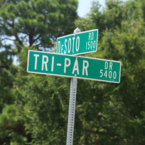 TRI PAR ESTATES - MY JACOBSEN HOMES OF FLORIDA