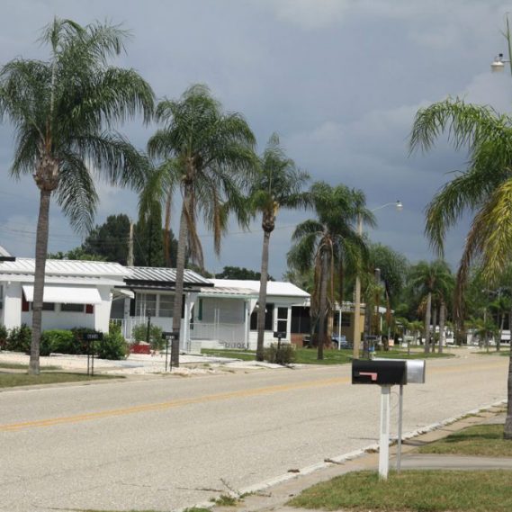 TRI PAR ESTATES - MY JACOBSEN HOMES OF FLORIDA