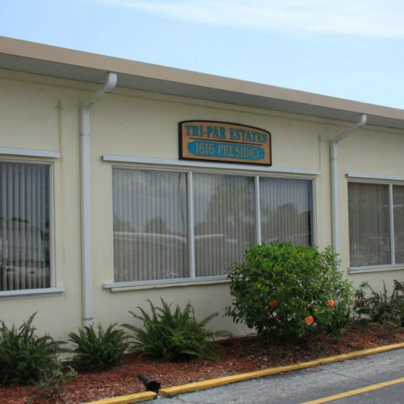 TRI PAR ESTATES - MY JACOBSEN HOMES OF FLORIDA